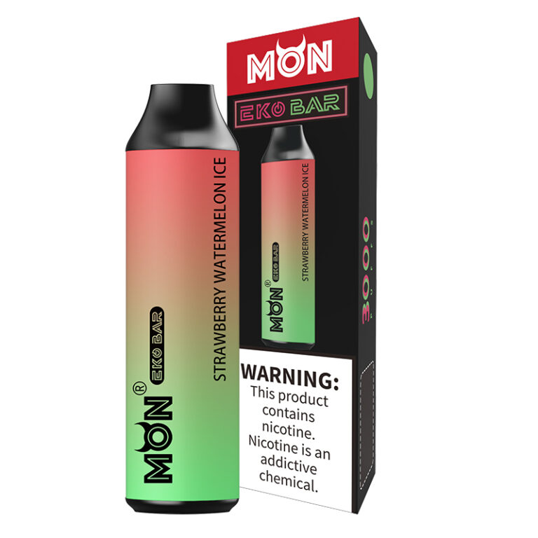 MON EKO Bar Vaper 3000 Caladas | Cool Vapes