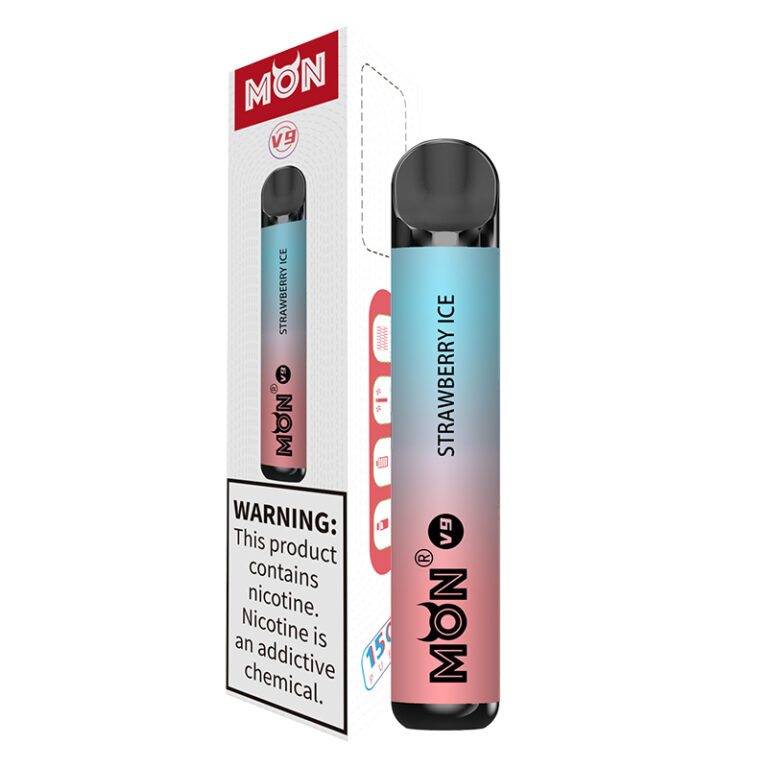 Disposable 3000 Puffs Vapes--EKO Bar MONVAPER
