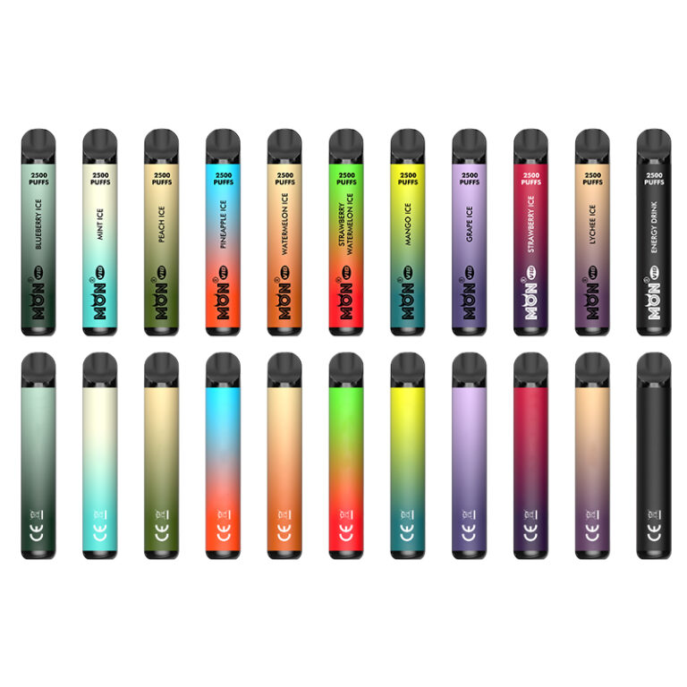 Mon V10 Vapeador Desechable | Casa de Vape | MONVAPER