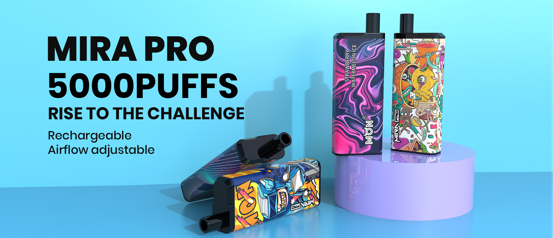 MON MIRA PRO | MONVAPER