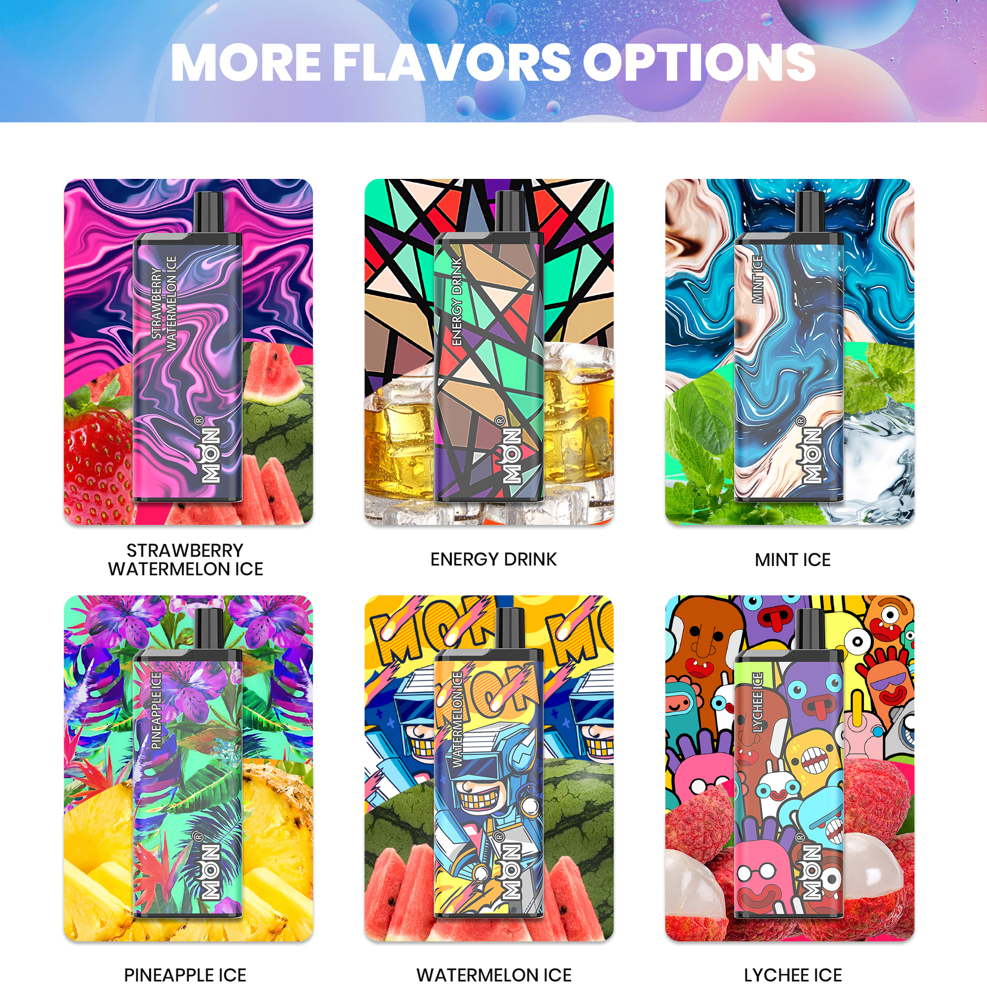 MON MIRA PRO | MONVAPER